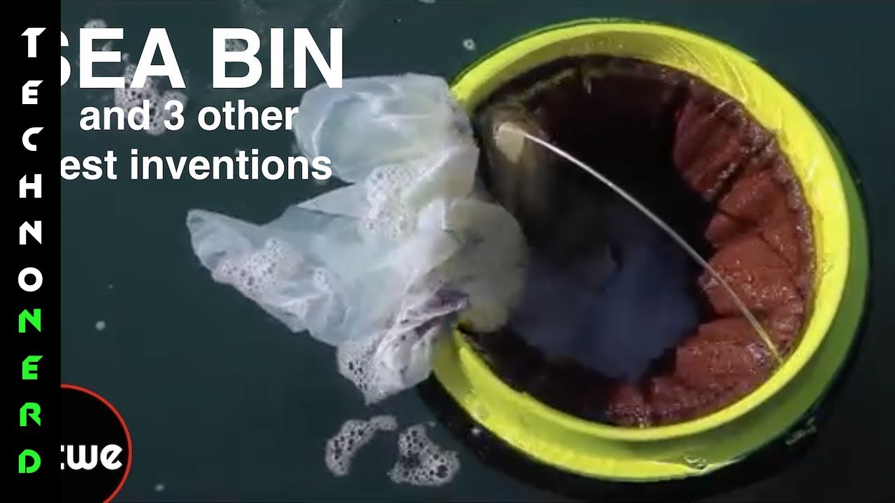 4 Revolutionary Inventions saving our Planet EARTH - YouTube