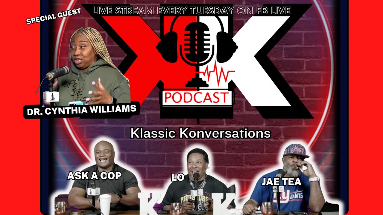 Hate, Love, or Let Go? Jae Tea Lo and Ask A Cop Explore Strategies for ...