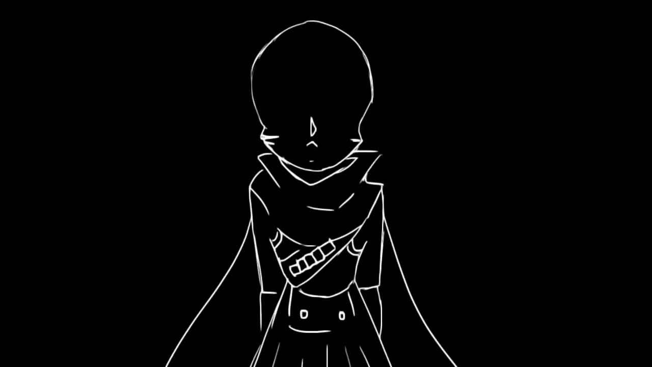 Yu 86 meme (maybe) | Ink Sans | lazy as hell | stress relief | cringe ...