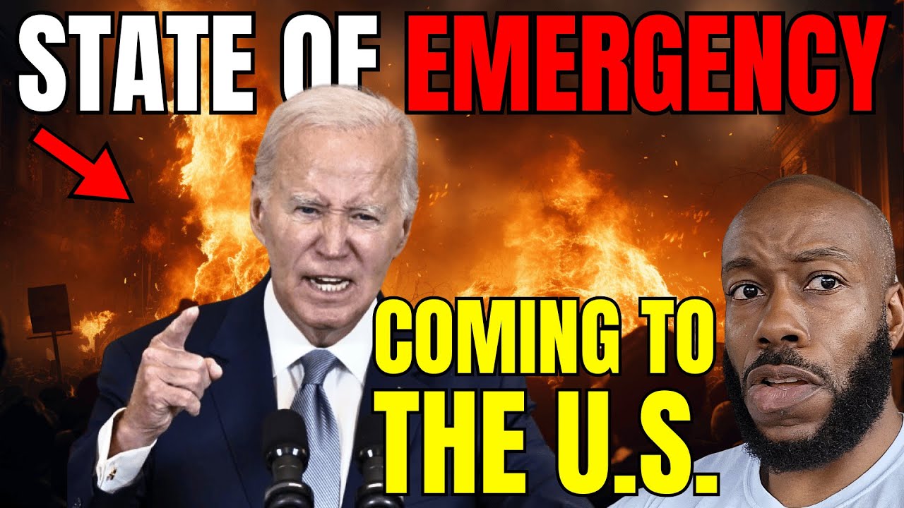 BREAKING!! COMING TO THE UNITED STATES! URGENT WARNING FOR AMERICANS ...