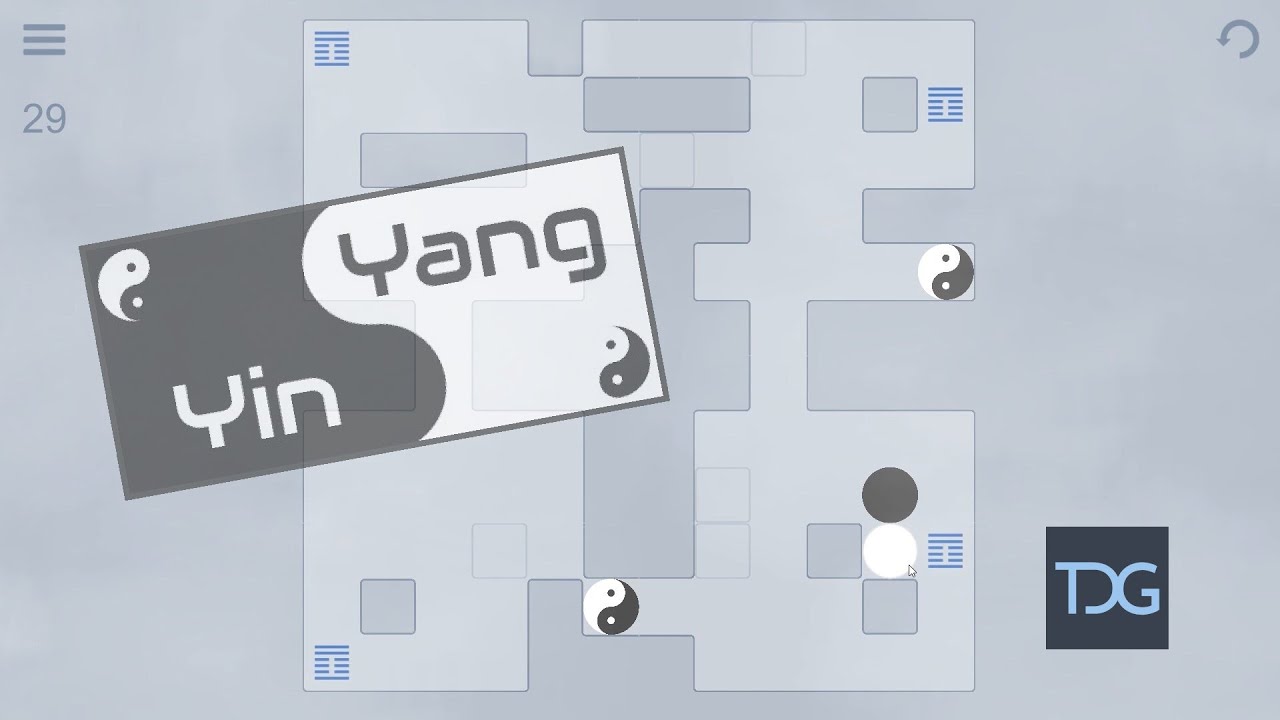Yin Yang - Gameplay [Casual Puzzle for the whole family] - YouTube