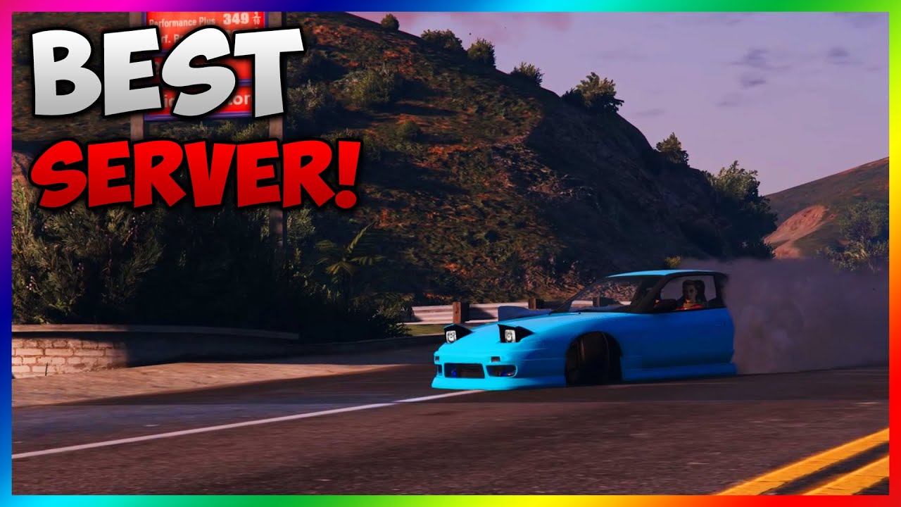 Best gta fivem servers - wesmaple