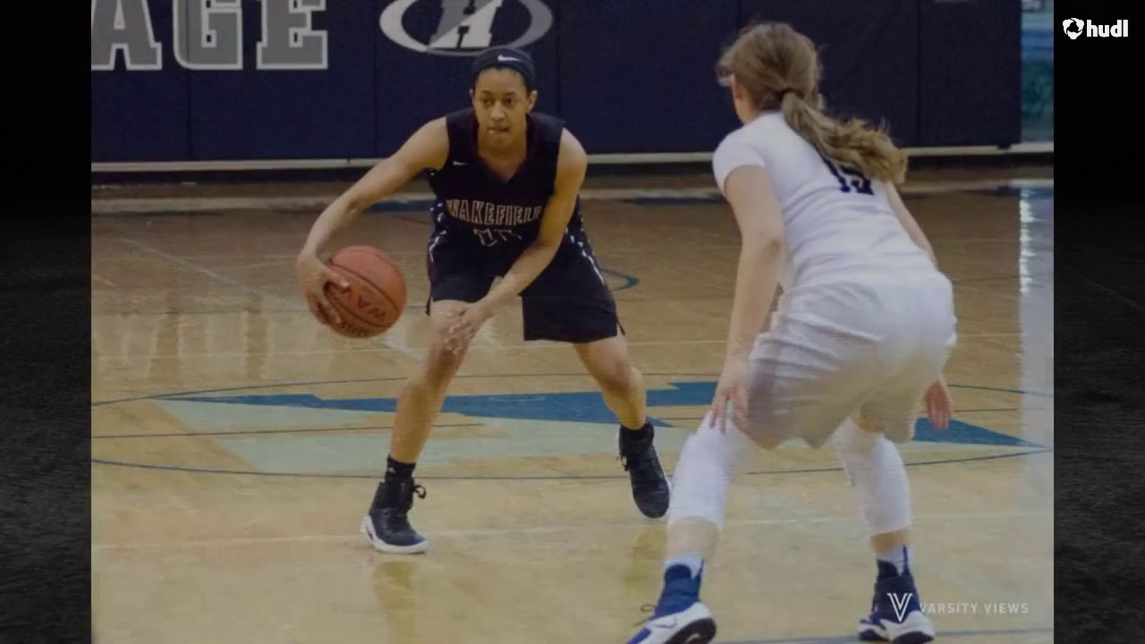 Jada Peebles - CO 2019 - Sophomore Season Basketball Highlights - YouTube