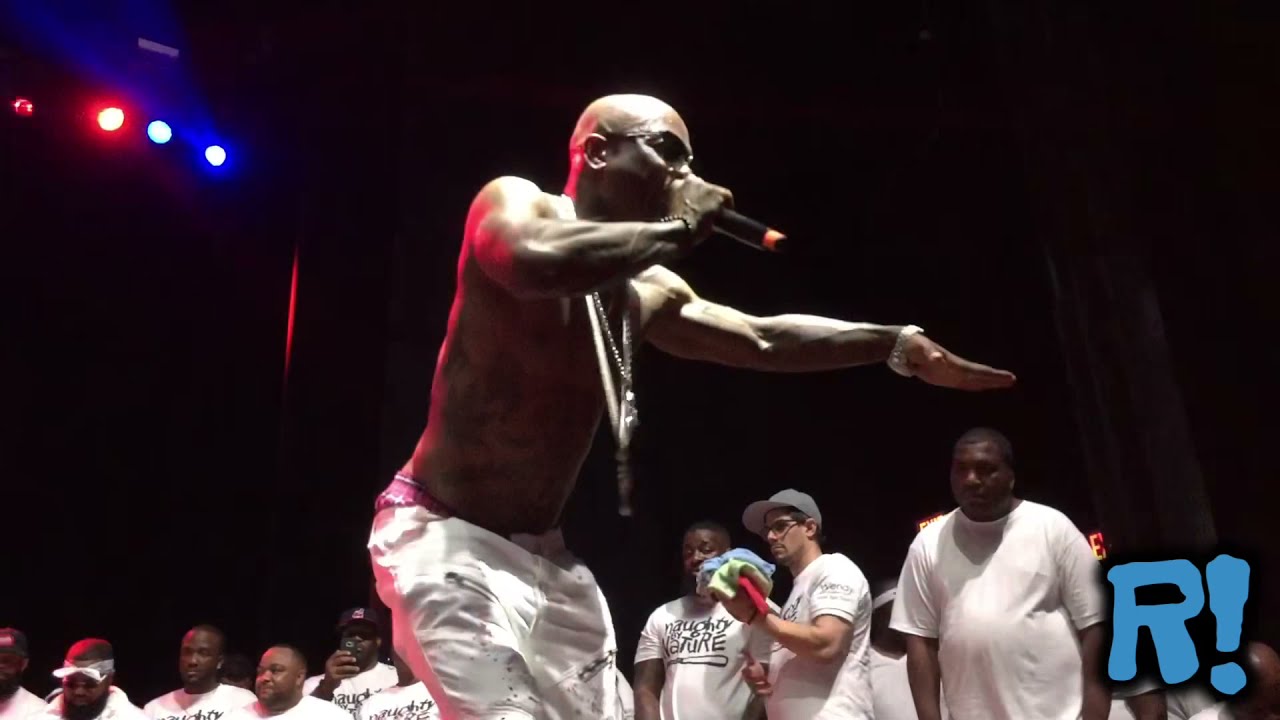 NAUGHTY BY NATURE LIVE IN CONCERT JULY 2017 NYC "OPP, HIP HOP HOORAY ...