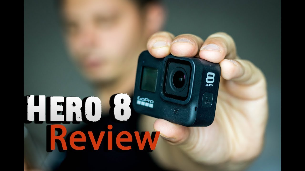 GoPro hero 8 Black : Everything U need to know about the new GOPRO ...