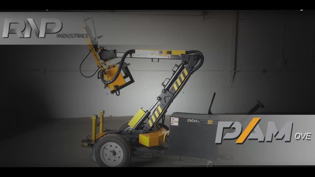 RNP Industries Training - PAM Ove Controls - YouTube