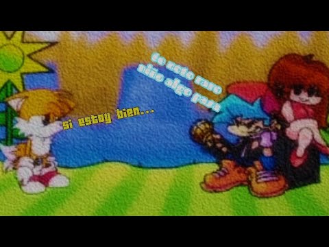 (FNF MOD) Friday night funkin' chasing(v2) Tails exe - YouTube