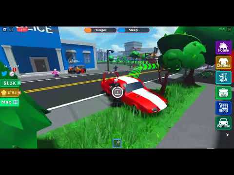 City Life Roleplay - YouTube