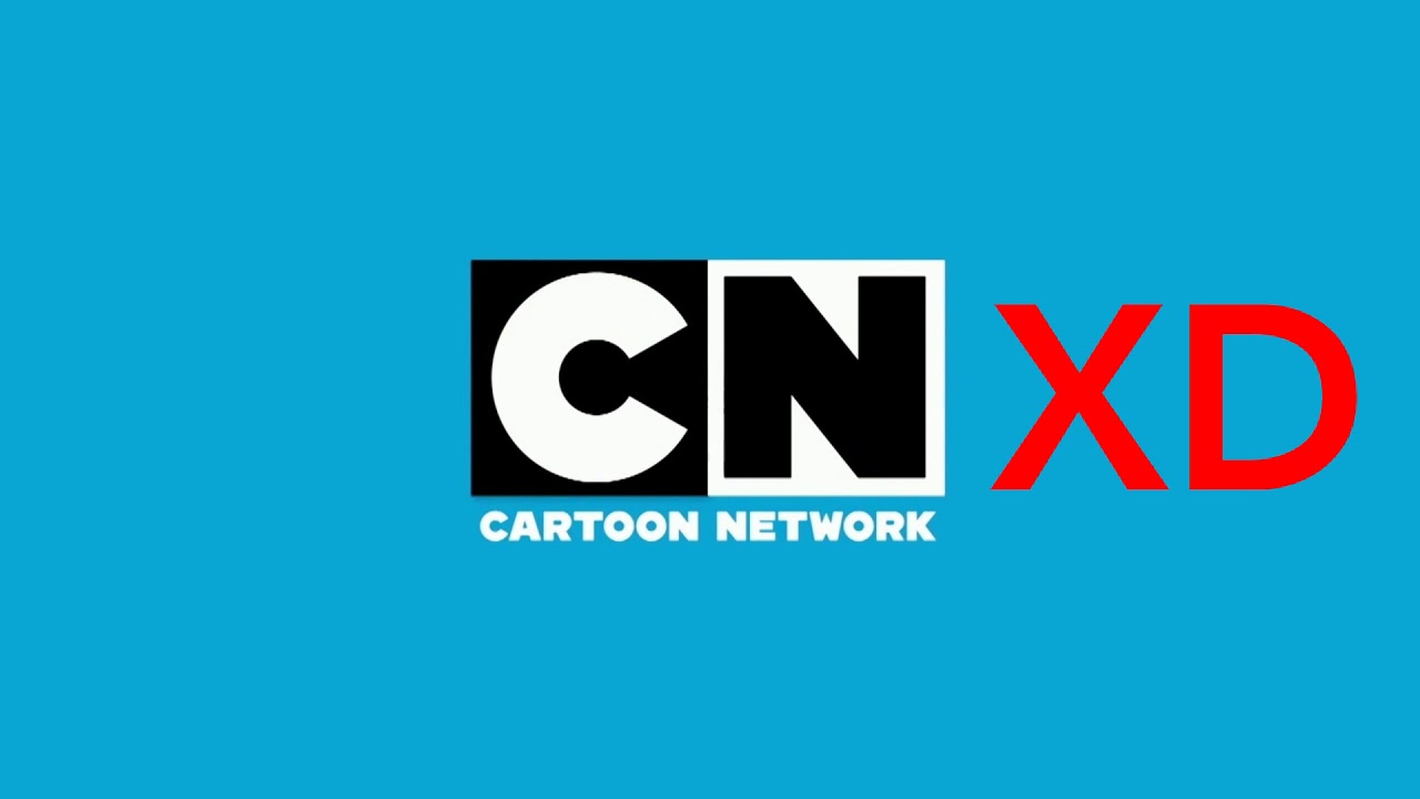 Cartoon Network XD logo 2016 (Dimensional) - YouTube