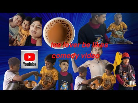 tea lover be like/ comedy video🙀/ arjun dahal🤟 - YouTube