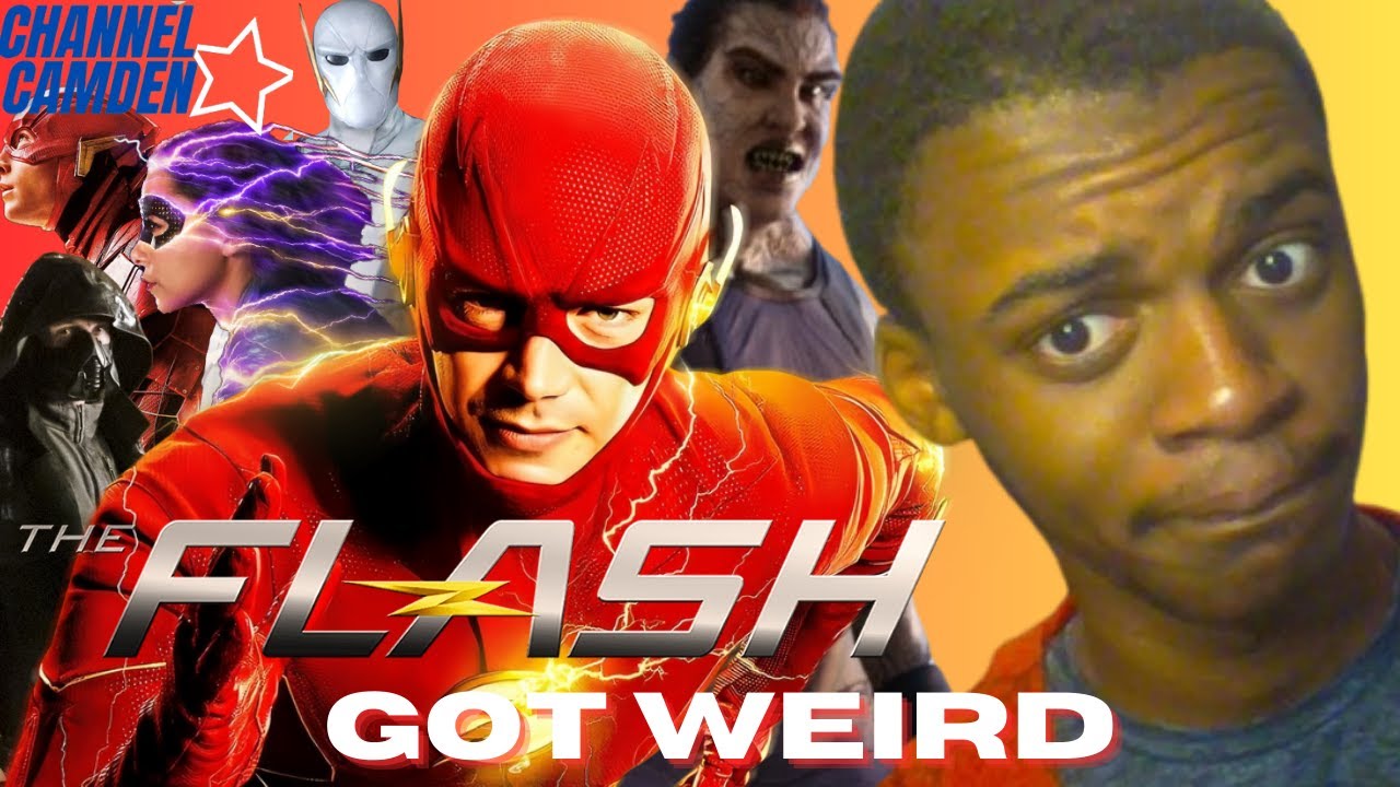 When The CW Flash Got WEIRD (Retrospective) - Channel Camden - YouTube