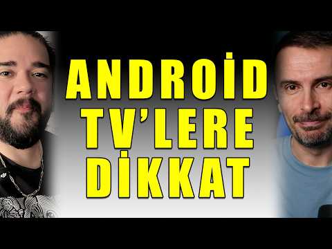 AKILLI TV'LERE SIZIP, SALDIRI YAPTILAR #GG