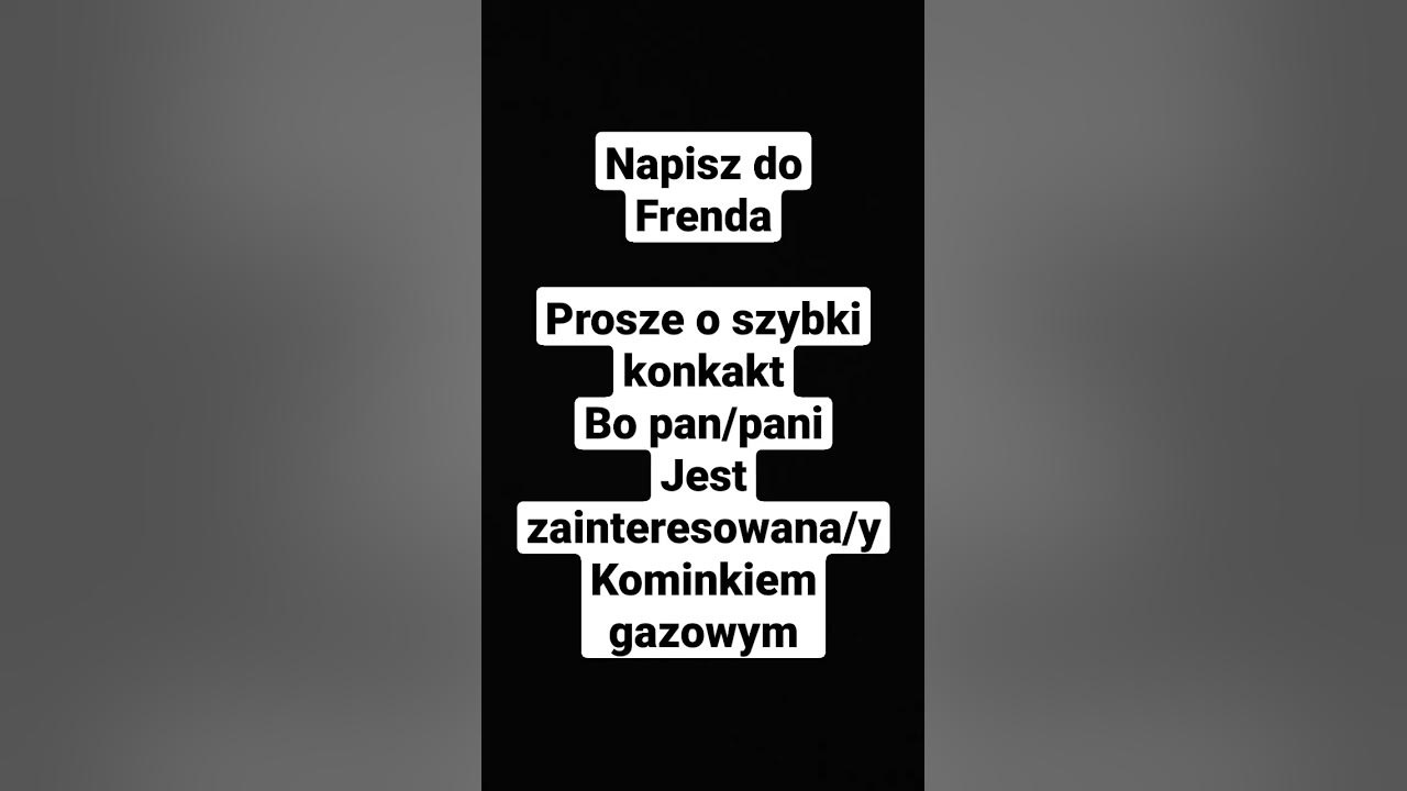 prosze - YouTube