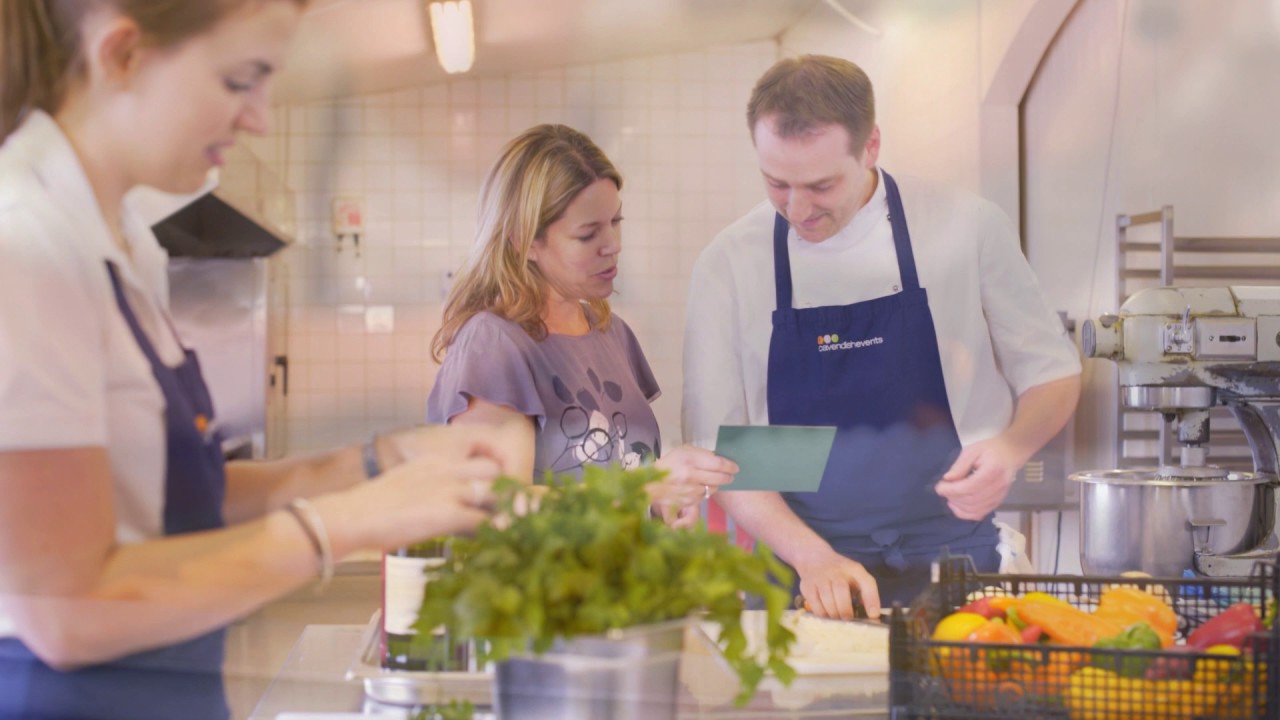 Cavendish Events - Fabulous Food & Exceptional Events - YouTube