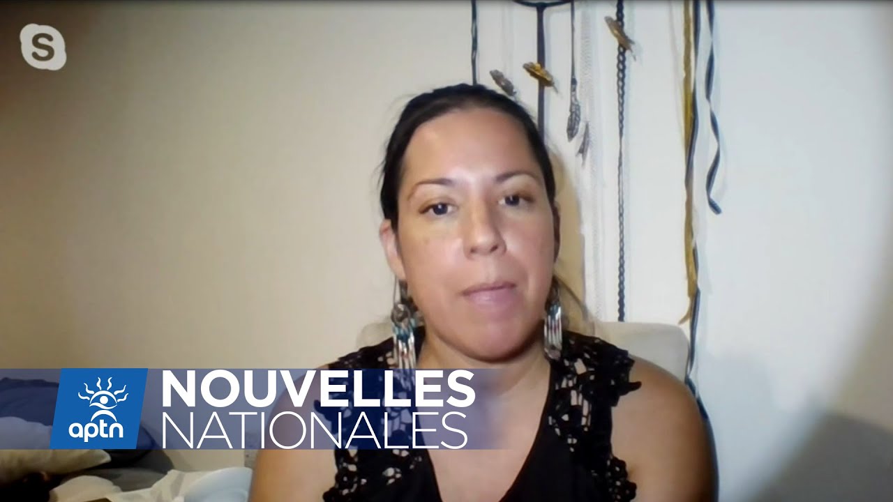 Cindy Cloutier, innue de Uashat mak Mani-utenam, artiste de bijoux ...