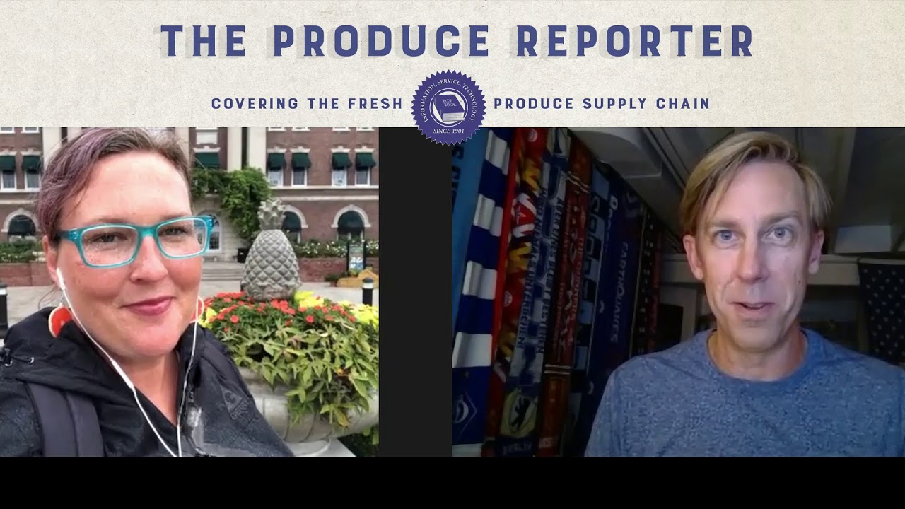 The Produce Reporter Week in Review - October 4, 2019 - YouTube