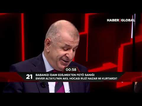 Ümit Özdağ, Babasının ve Alpaslan Türkeş'in  Kurşuna Dizilmesine Yönelik Girişimi 40'ta Anlattı