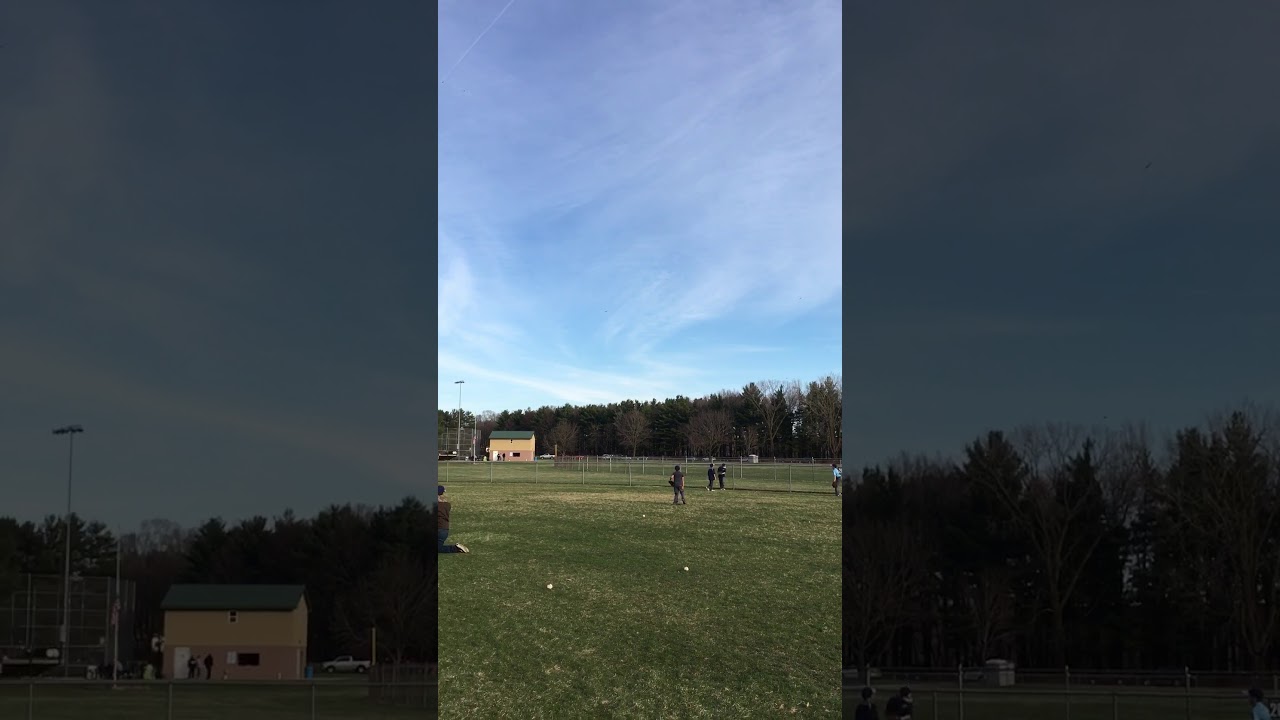 Jameson Hanlon, IL. Class of 2028. Outdoor BP, age 8 - YouTube