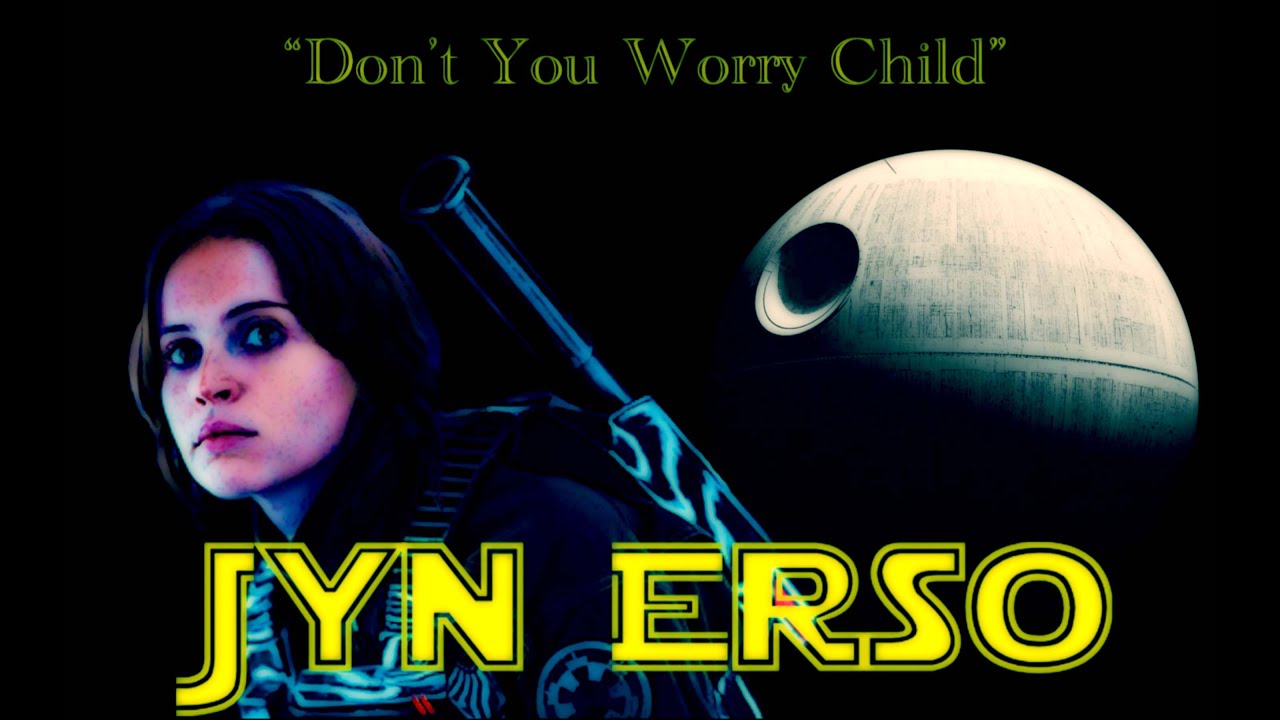 👩🏻 Jyn Erso 💫 - "Don't You Worry Child" (Cover) by Beth (Charming Horse ...