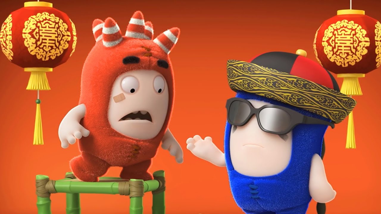 Oddbods Full Episode Compilation 42 - The Oddbods Show Full Episodes ...