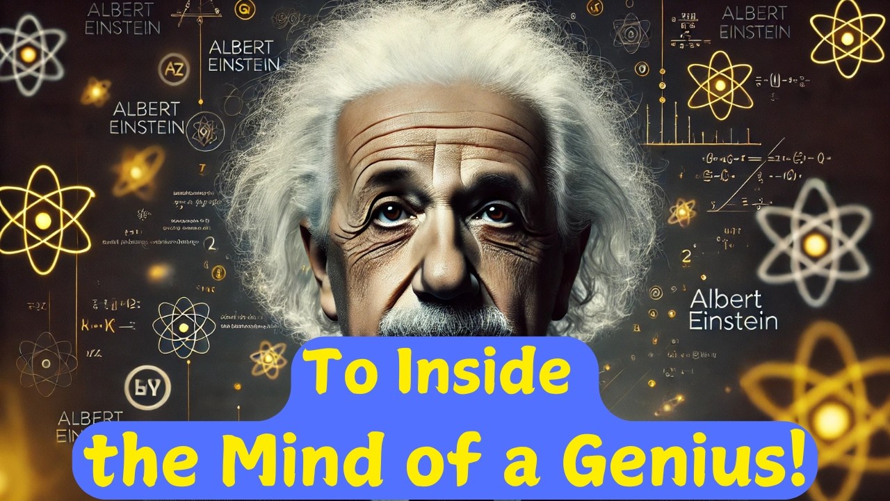 Unlocking the Genius of Albert Einstein: How His Mind Revolutionized ...