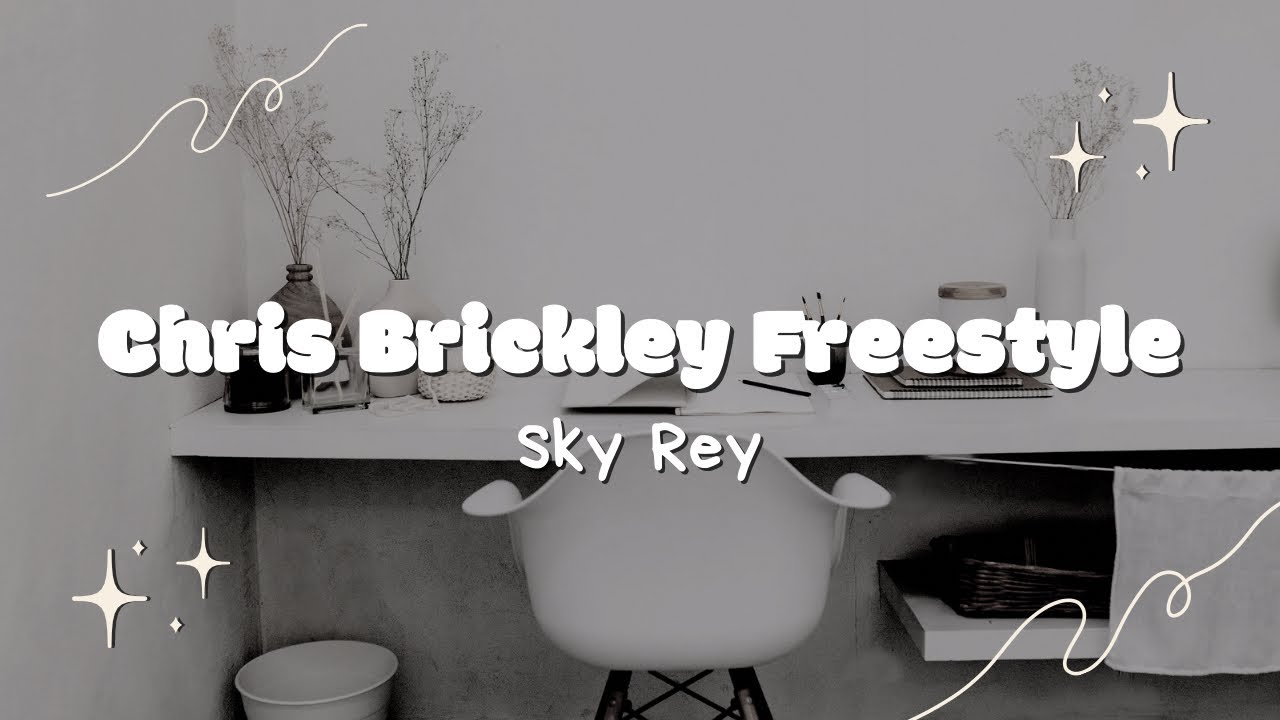 Sky Rey - Chris Brickley Freestyle (Outdoor Performance Video) - YouTube
