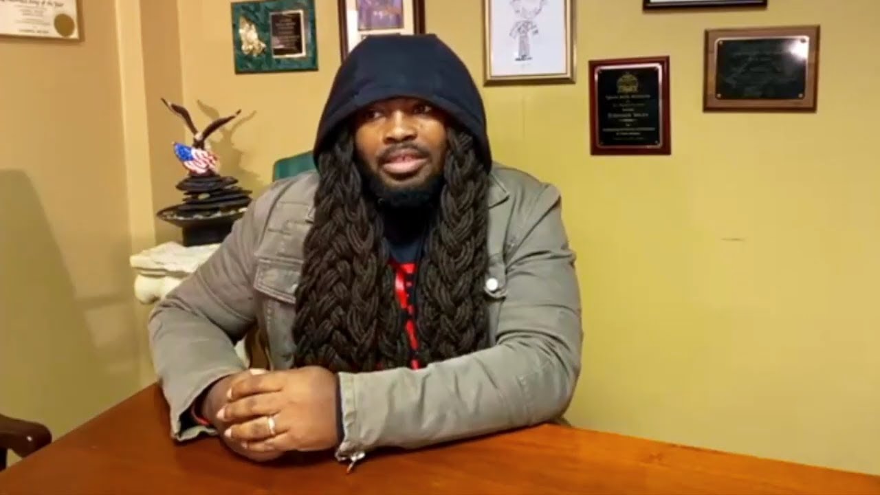 Adrion Butler on How He's Grown in Christian Rap & How He Hopes to be ...