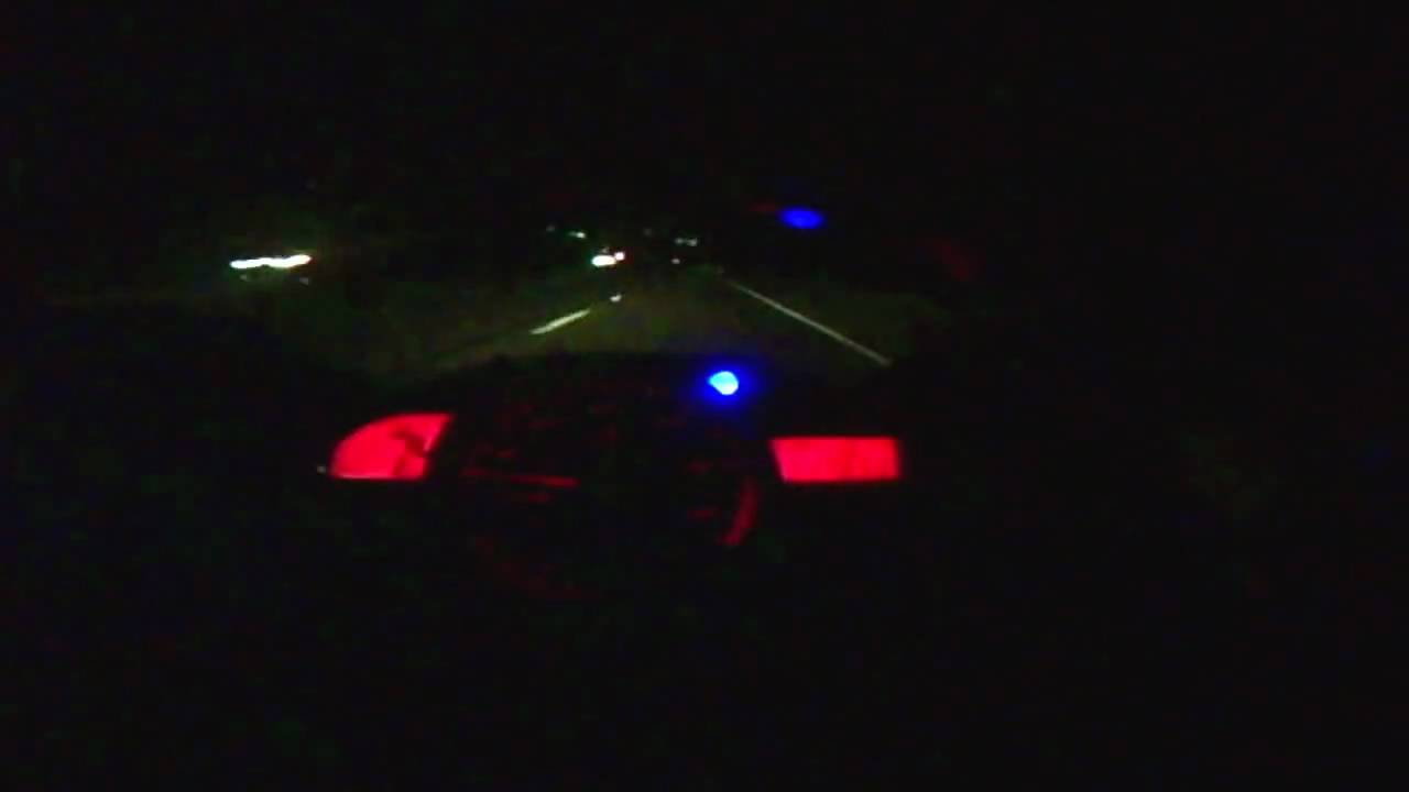 2009 YAMAHA R6 NIGHT RIDE - YouTube