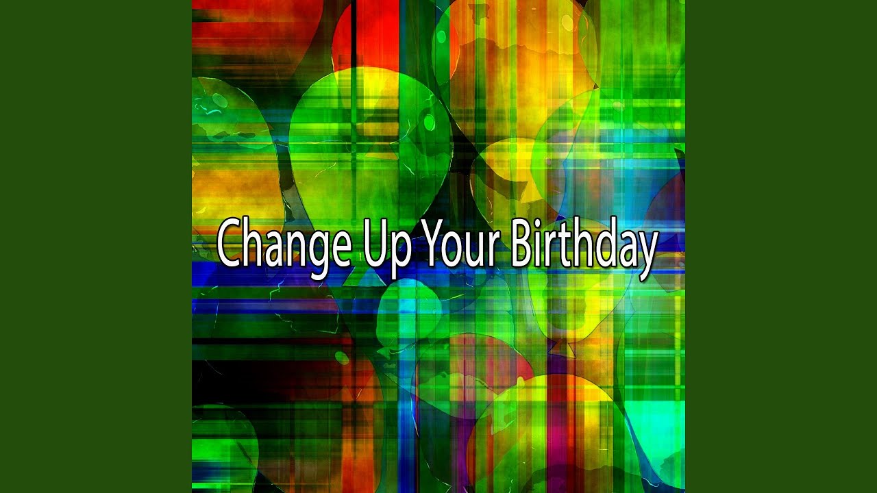 Happy Birthday with Synth 4 - YouTube