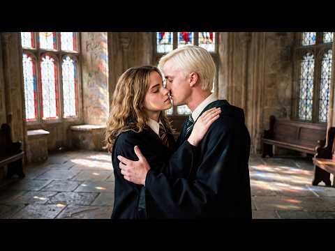 The Love Story That Never Happened: Draco & Hermione (Dramione)
