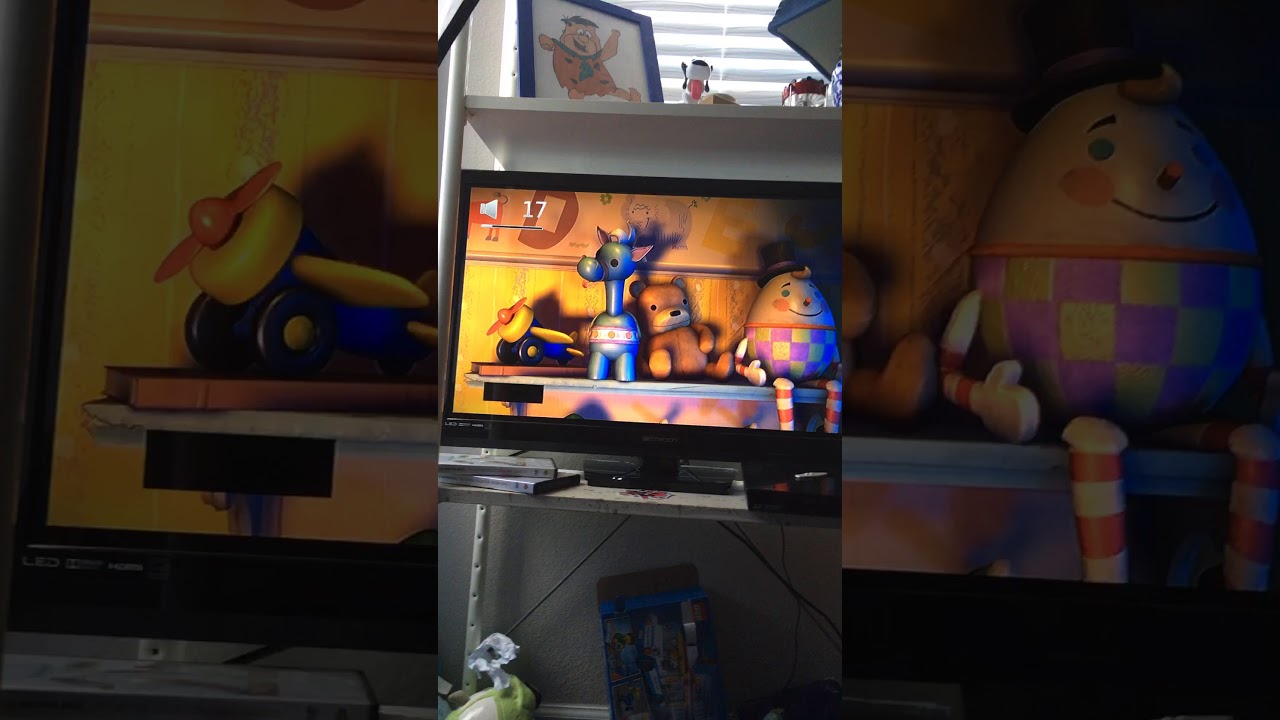 Monsters Inc. but it’s just the sound effects only - YouTube