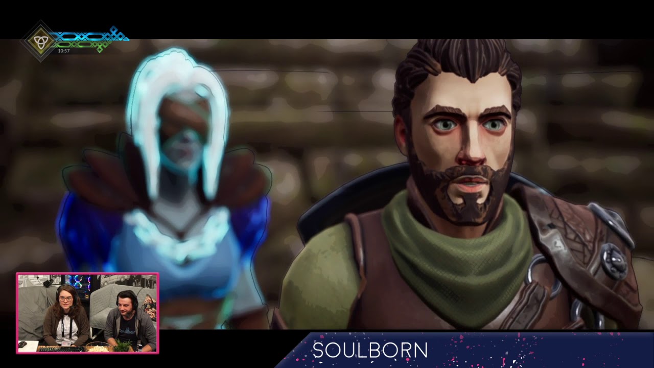 Dreamhack 2020 - "Soulborn" mit Zelastion - YouTube