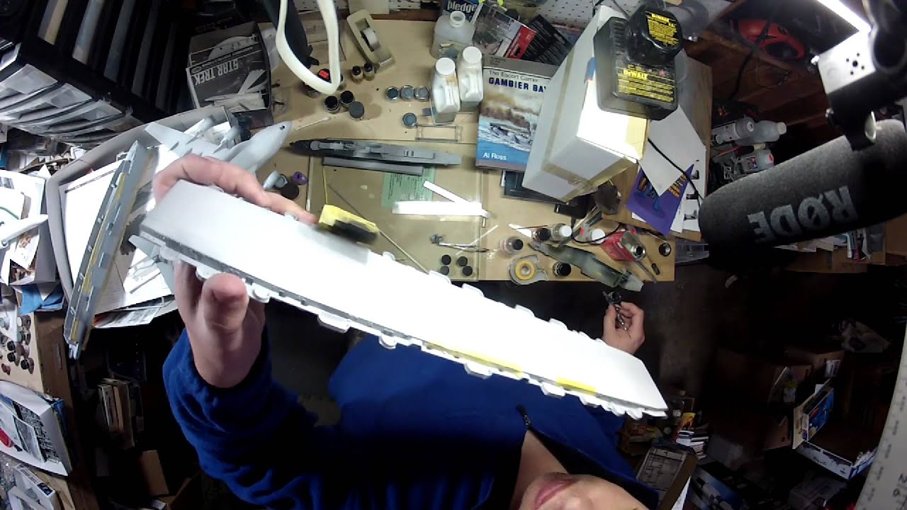 Failed Mic Check at the Workbench. - YouTube