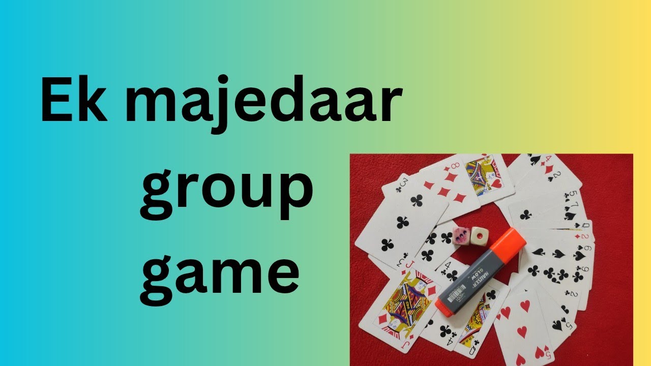 Ek Majedaar Group Game / Lucky Ladies Kitty Game / One Minute Game ...