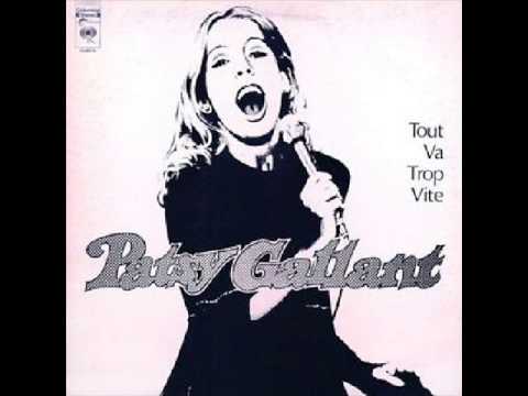 Patsy Gallant Thank you come again (français) - YouTube