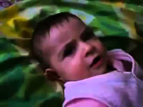 Allah  Diyen Bebek  Masallah subhanallah