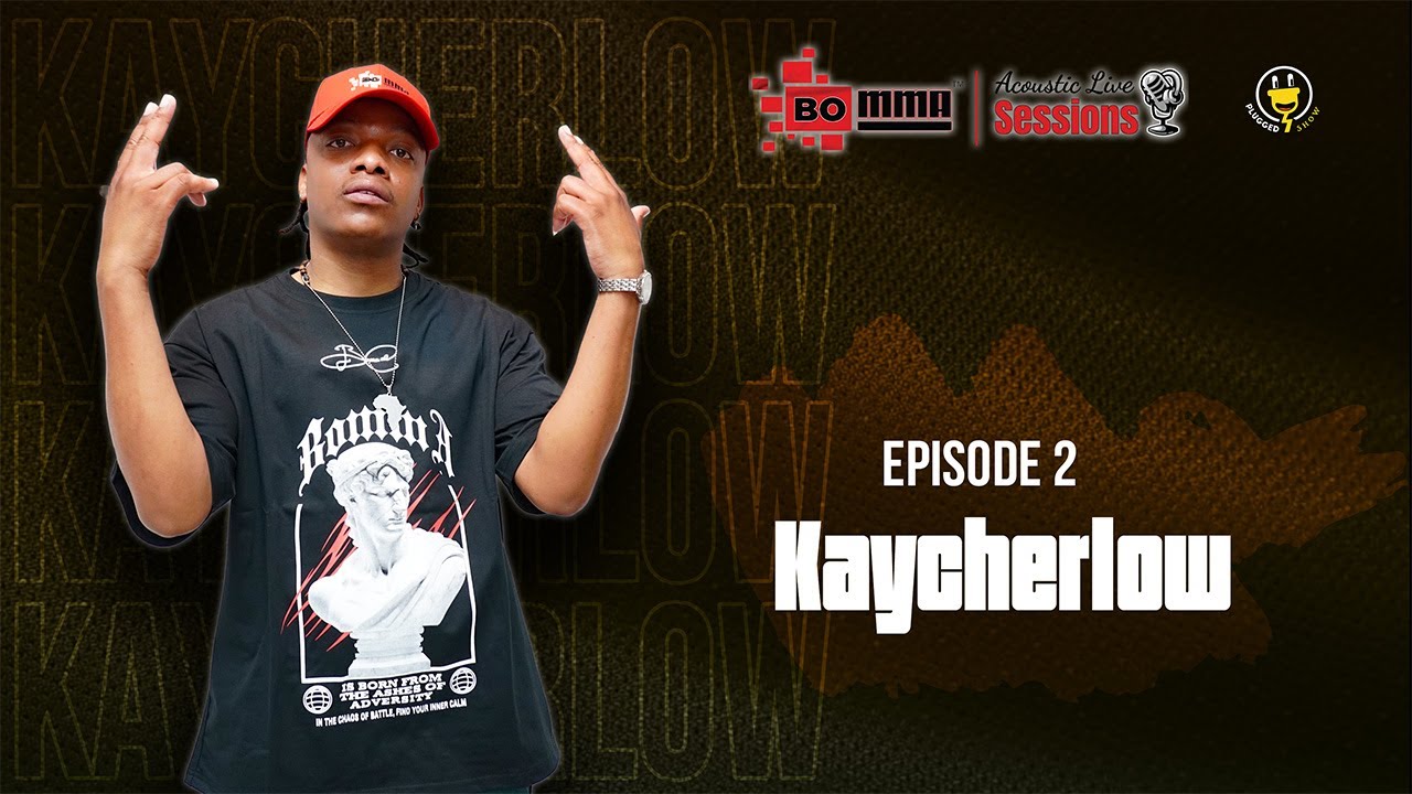 Bomma Acoustic Live Sessions | Episode 2 - Kaycherlow NLL Live ...