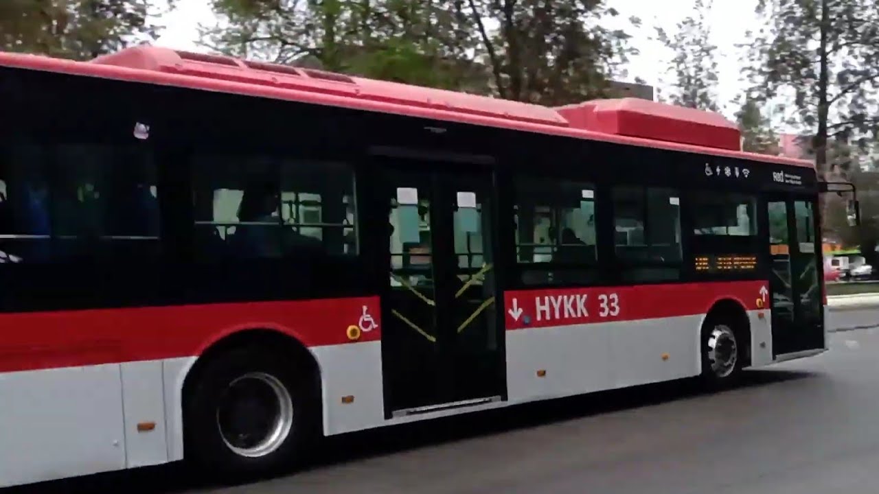 [ARCHIVO 2019] BYD K9FE (Prototipo) / 516 - YouTube