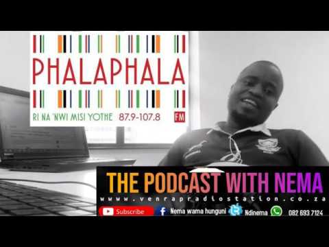Phalaphala fm brand new studio ndi tsha vhuḓi nga mannḓa - YouTube