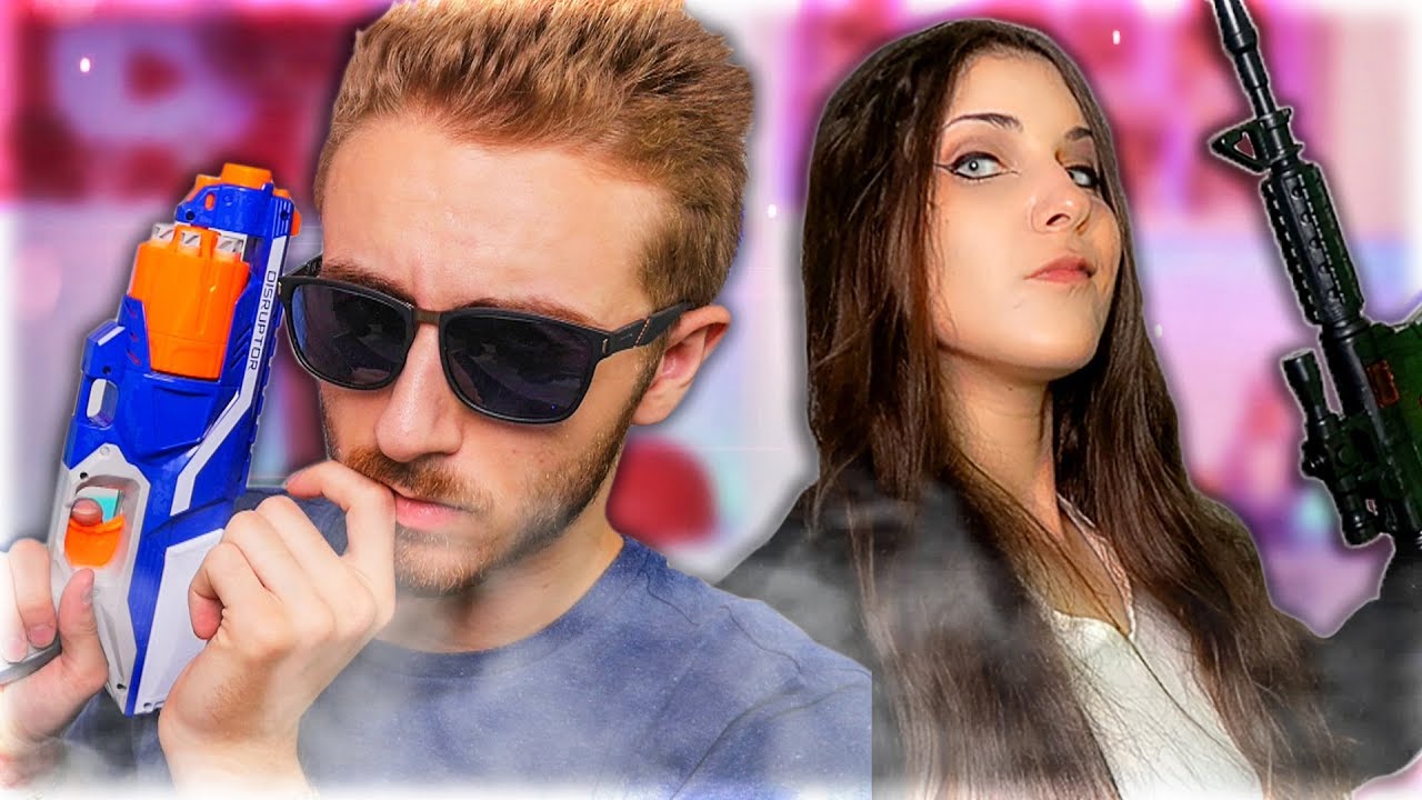LE PIRE DUO D'ESPION ( Feat. Karal ) - YouTube