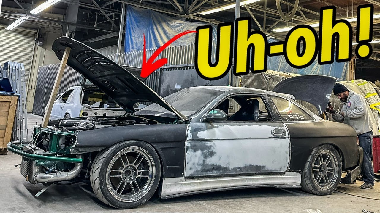 My 1000+HP SC300 Finally Coming Out Of Hibernation!!! - YouTube