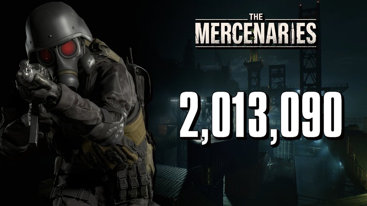 RE4 Remake Mercenaries - HUNK - Docks - 2013k - YouTube