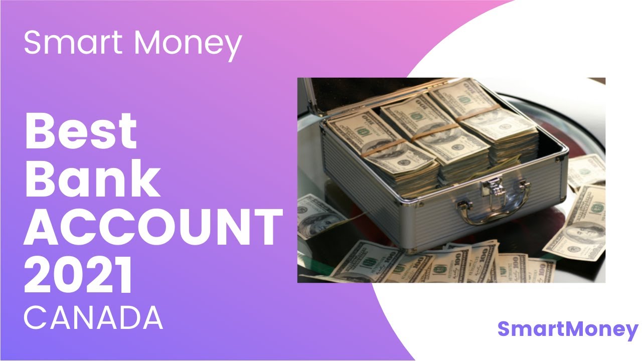 Best Canadian Bank Account That PAYS YOU $20 on Signup! - YouTube