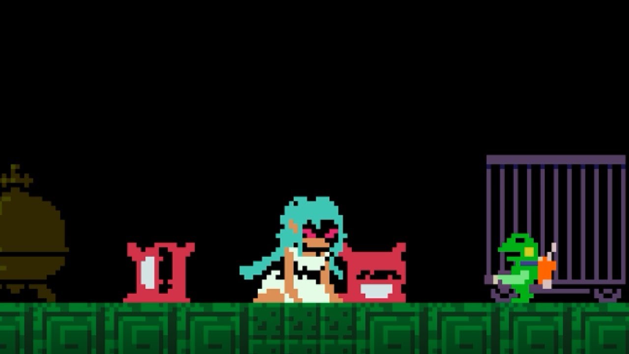 Star Frog (Gero Blaster) - Forest of Life - YouTube