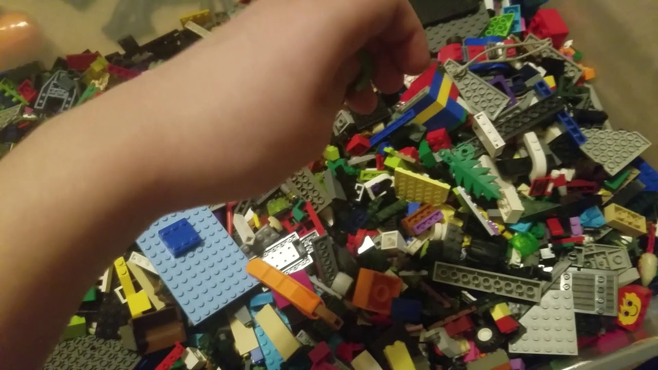 random Lego brick review episode 8 - YouTube