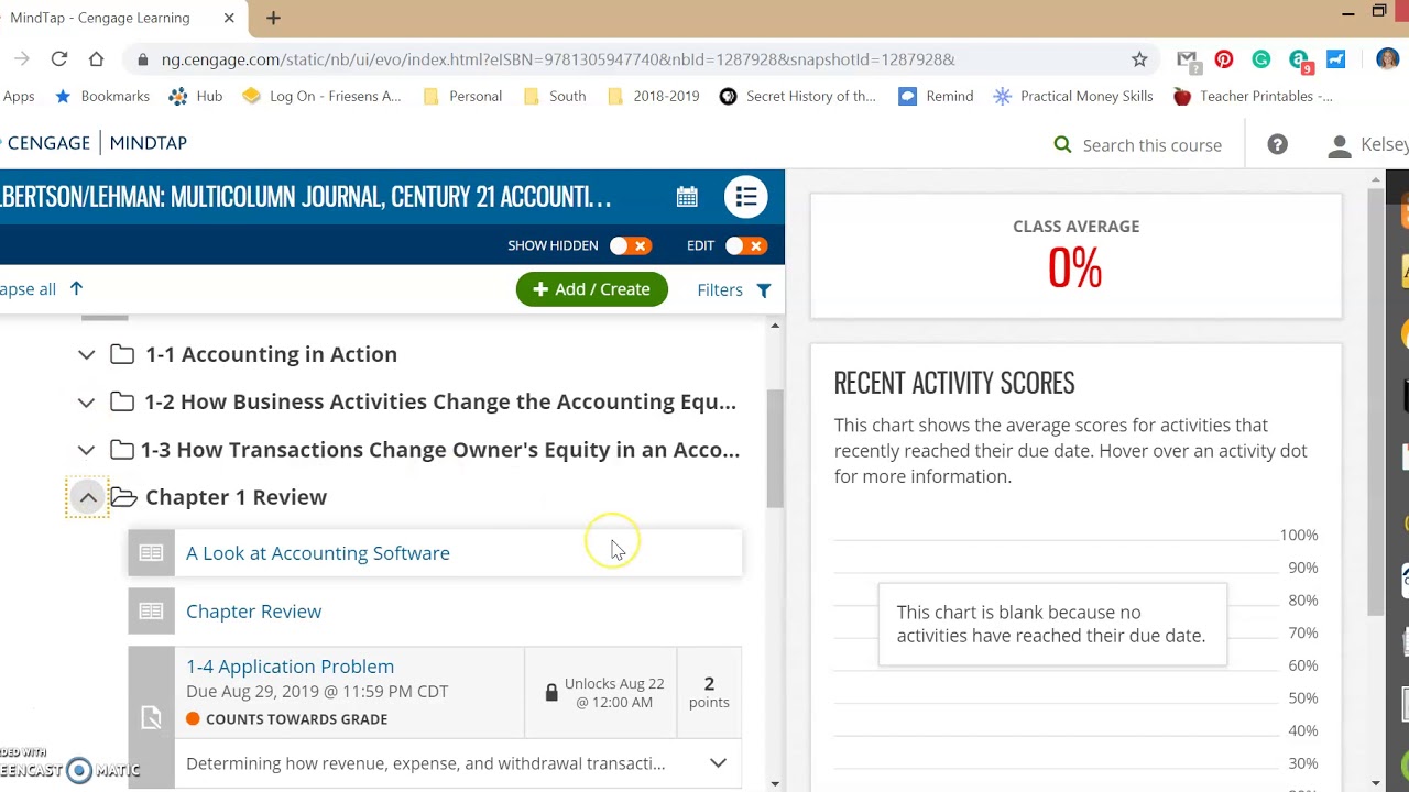 Introduction to MindTap + Aplia - YouTube