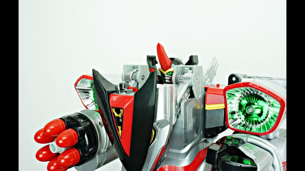 Review DX Quantasaurus Rex - V Rex ブイレックス - YouTube