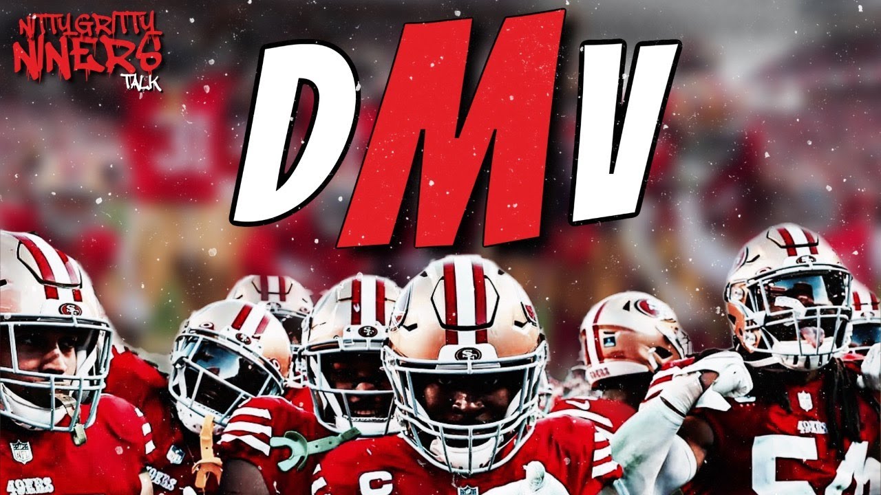 The 49ers DOMINATED the Commanders | Nitty Gritty Niners Talk - YouTube
