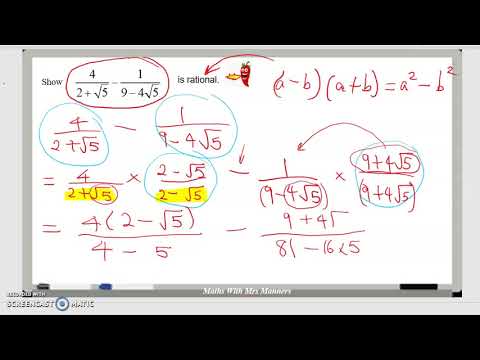 Hard Questions on Surds Part 2 - YouTube