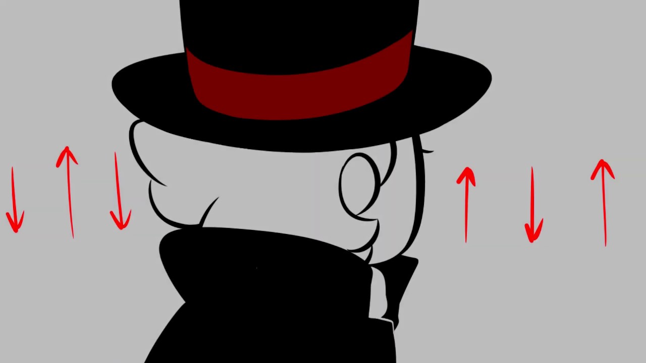 A Sadness Runs Through Him - Professor Layton animatic - YouTube